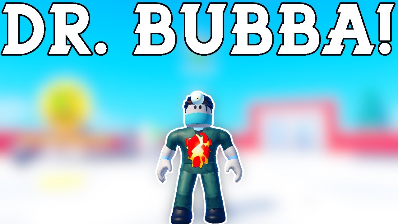 Dr. Bubba And First Rebirth! [Hospital Tycoon - Roblox] - YouTube