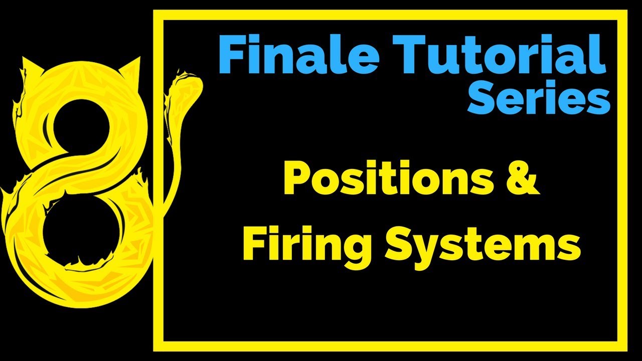 🎓Finale Fireworks - Basics of Positions and Firing Systems - YouTube