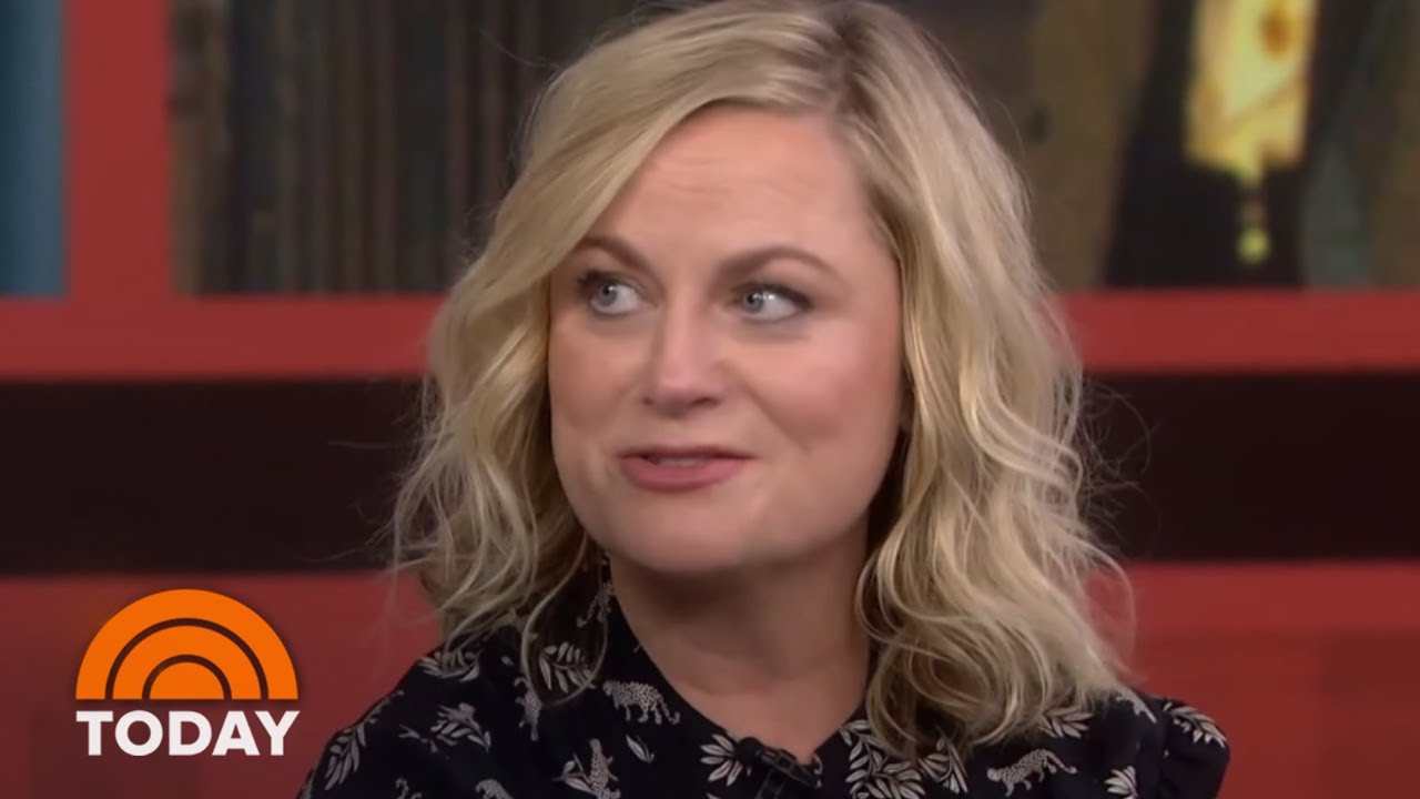 Amy Poehler And Natasha Lyonne Talk ‘Russian Doll’ | TODAY - YouTube