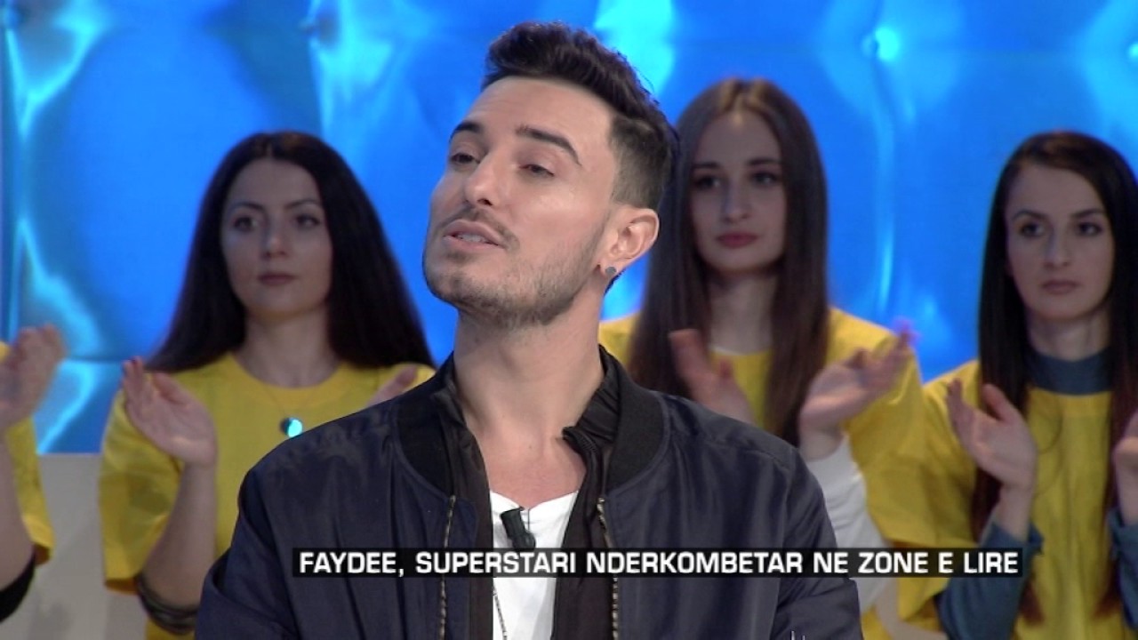 Zone e lire - Faydee, superstari nderkombetar ne Zone e Lire! (10 mars ...
