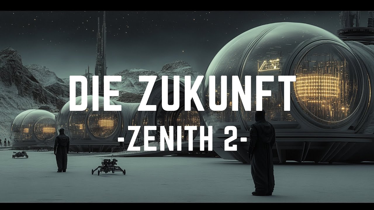 Die Zukunft [Zenith 2] - Ambient Sci Fi / Fantasy Music - YouTube