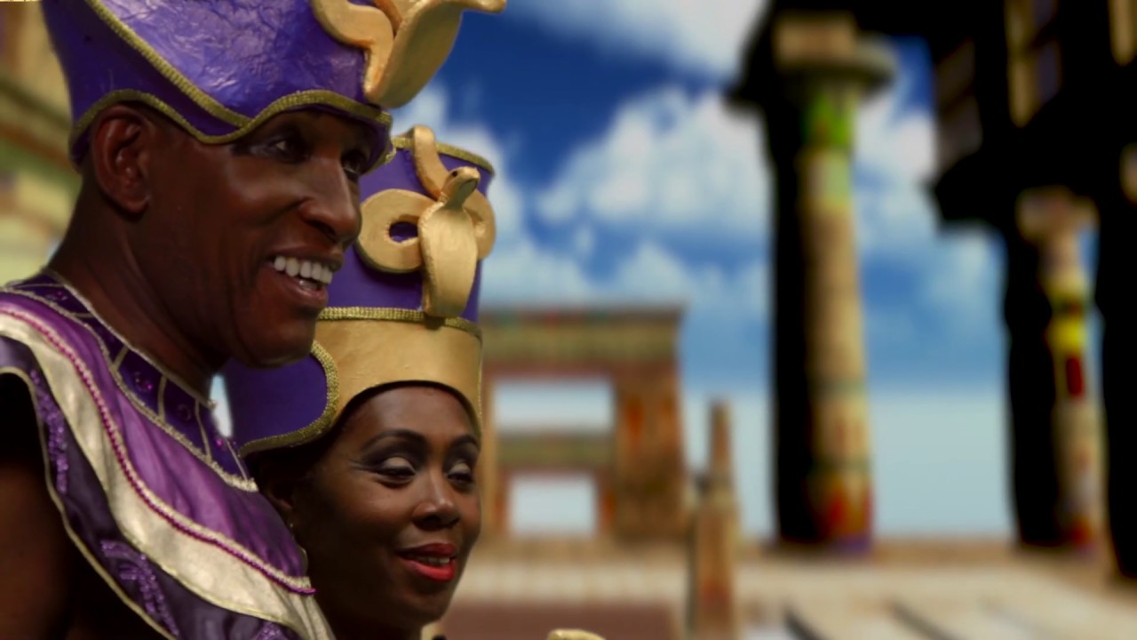 PHARAOH AKHENATEN SPEAKS FROM THE SPIRIT WORLD - YouTube