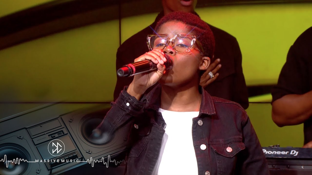 Supta, Thailtha and Obiie perform ‘Ntinga Ntaka’ — Massive Music | S6 ...