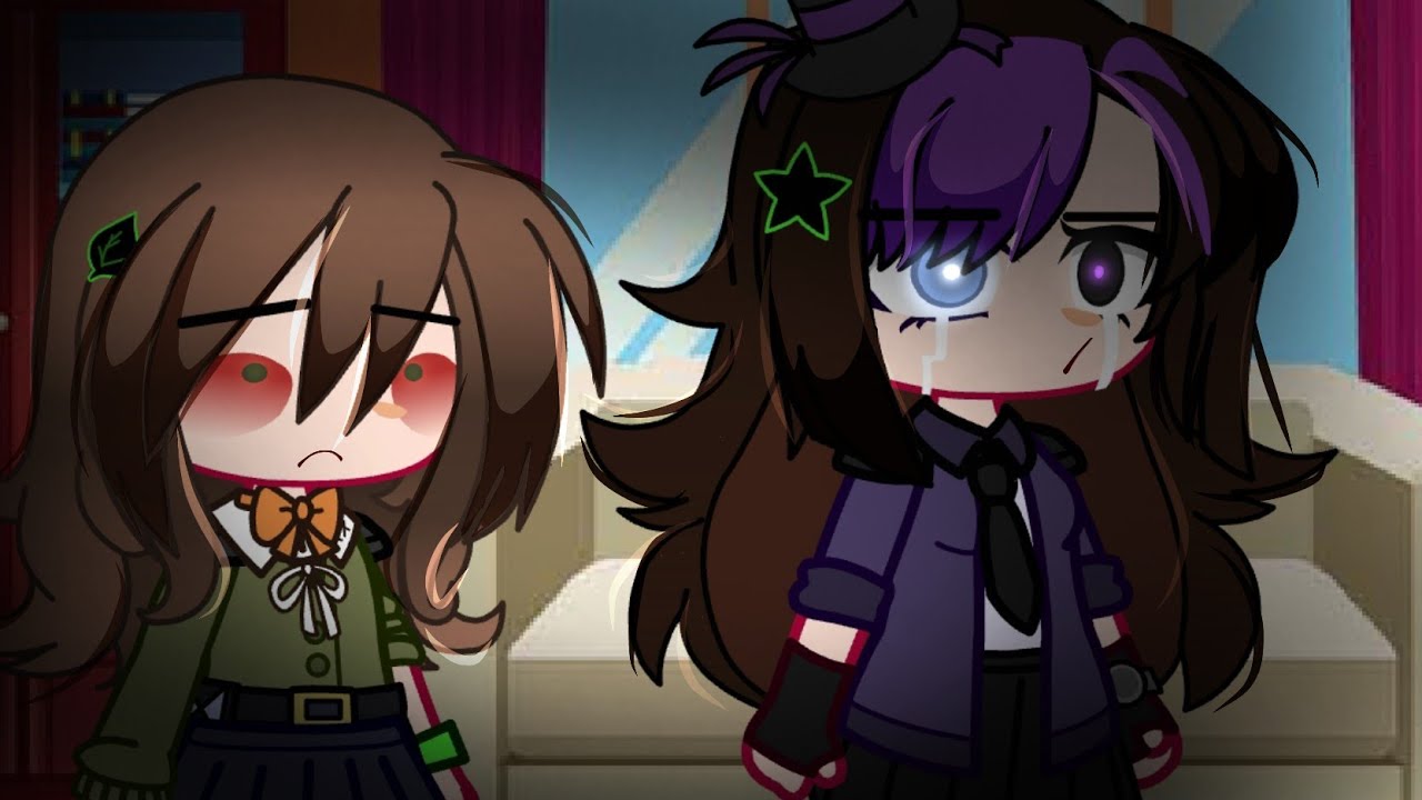 Henry and William turned intro GIRLS||Willry AU||Gacha Cute|| Ok - YouTube