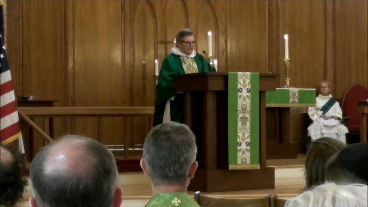 Bishop Thompson's Address to the 181st Annual Convention of the ...