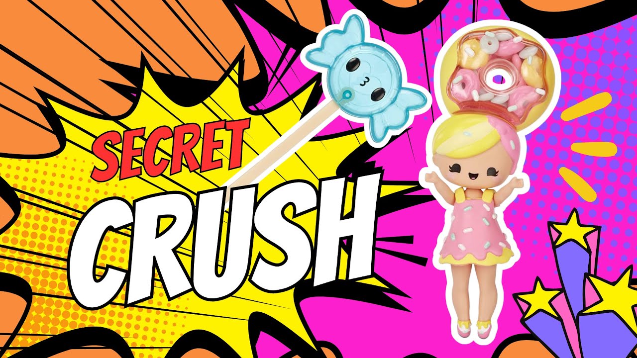 SECRET CRUSH MINIS SERIE 2 !!! UNBOXING !!! Muñecas SECRET CRUSH MINIS ...