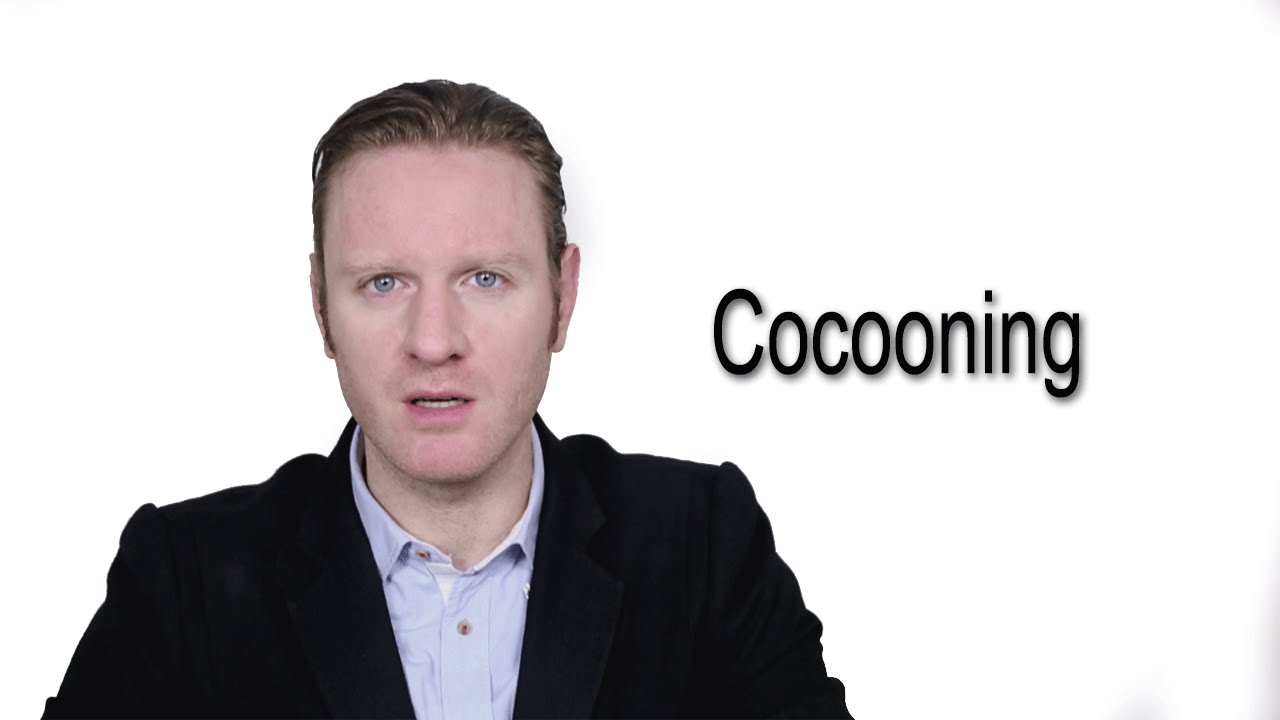 Cocooning - Meaning | Pronunciation || Word Wor(l)d - Audio Video ...