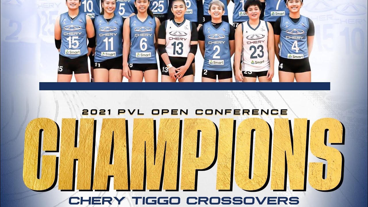 PVL 2021 Premiere Volleyball League Winners & MVP | Pvl conference MVP ...