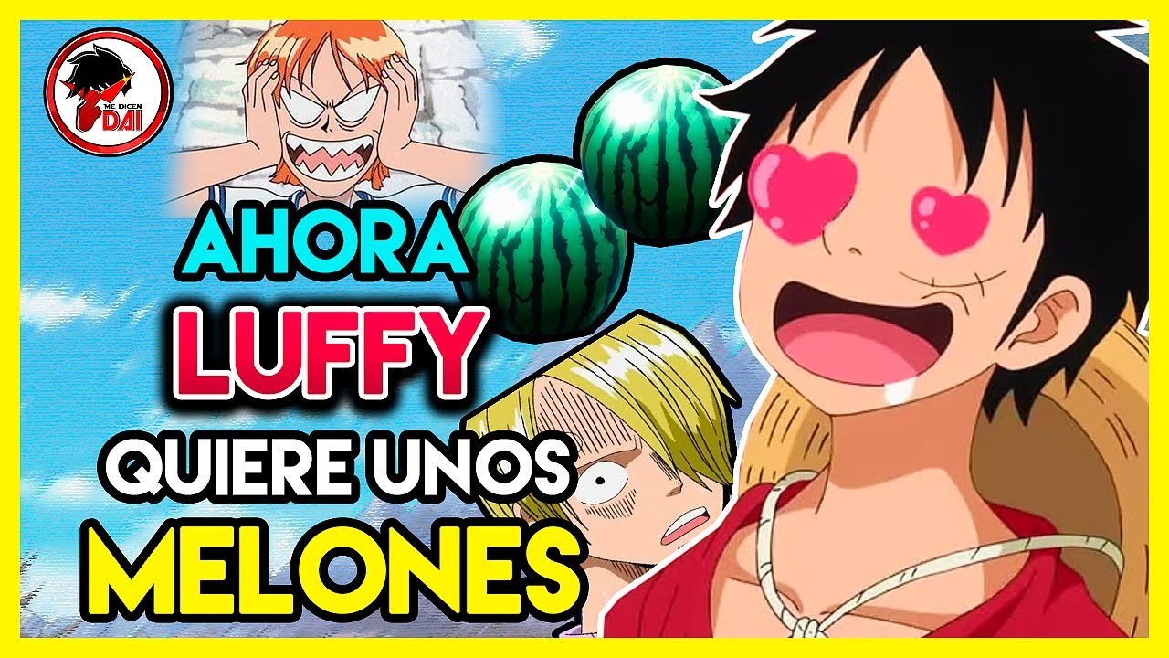 One Piece: Ahora LUFFY quiere unos MAGUMBOS en One Piece - YouTube
