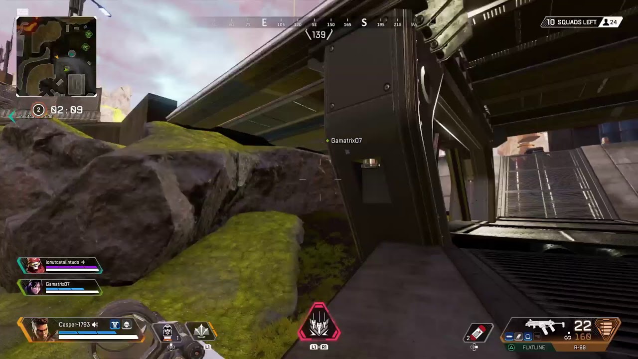 Transmisia PS4 în direct a lui Casper-1793 - YouTube