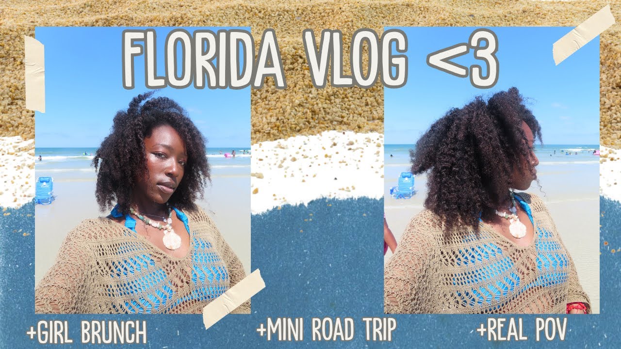 I went back home to florida☆ !? - very chill pov - YouTube
