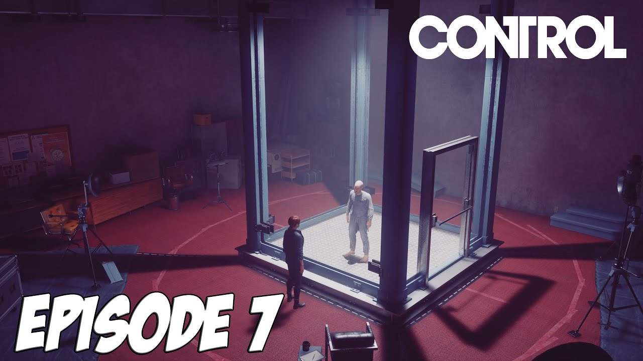 CONTROL - #7 - Le Visage De L'ennemi - YouTube