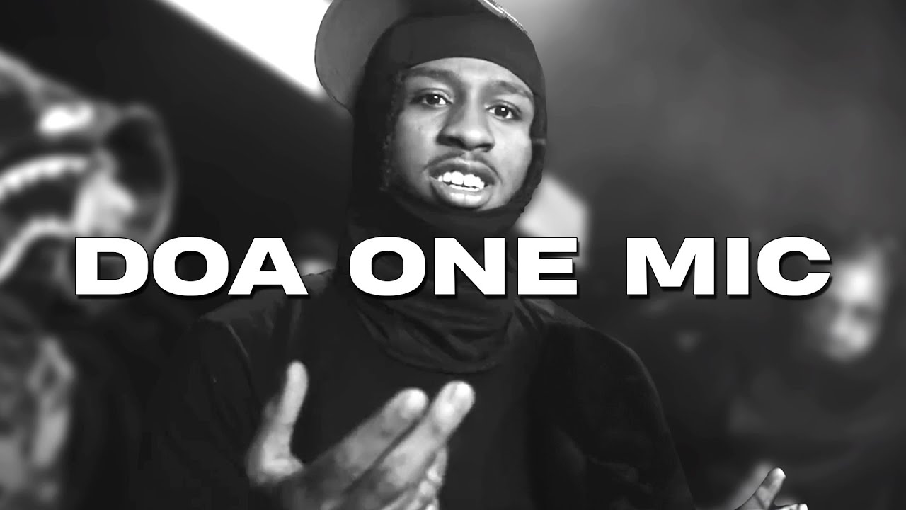 Sdot Go Type Beat X Doa Cypher Instrumental "Doa One Mic Cypher" - YouTube