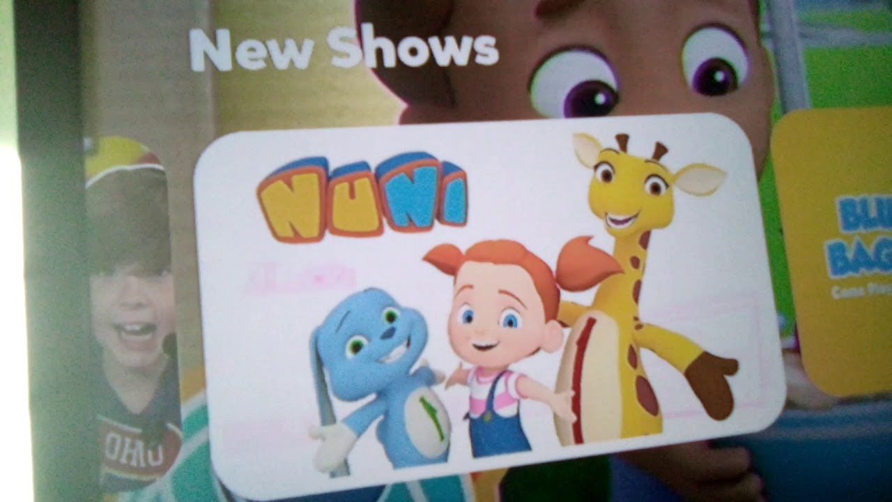 Nuni Films Ltd Logo - YouTube