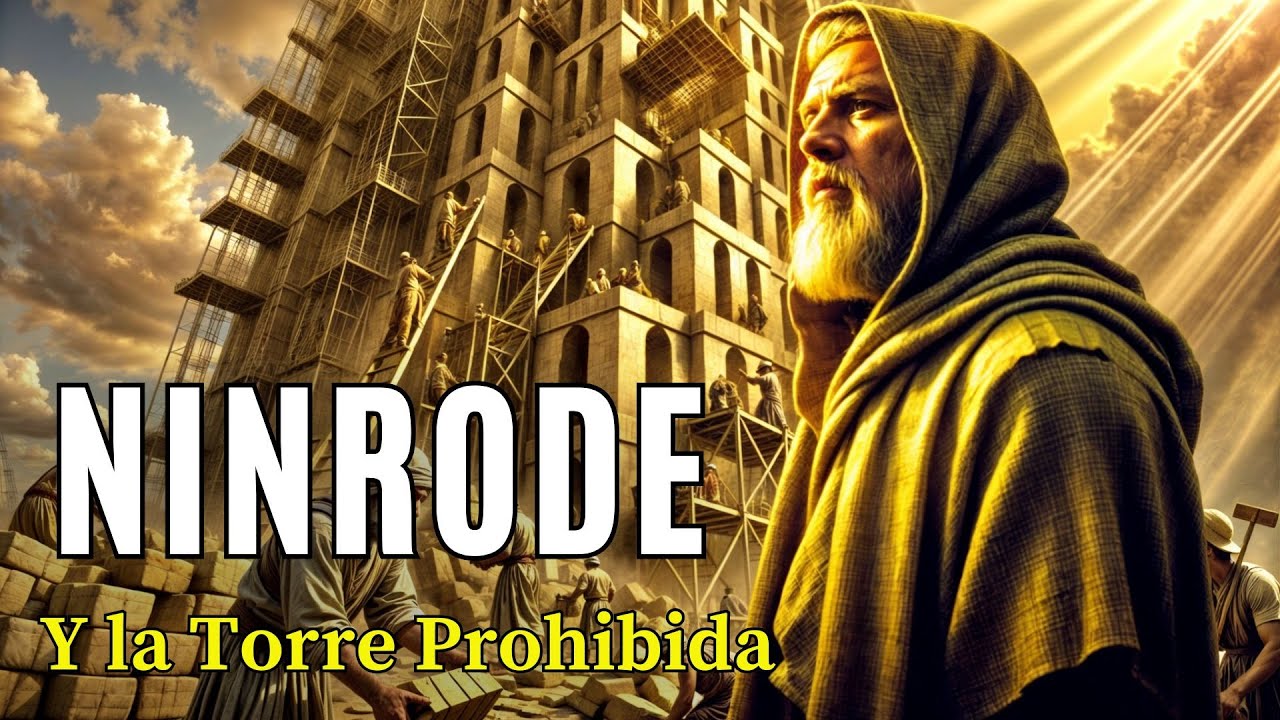 NINRODE: El hombre que intentó construir una torre hasta el cielo ...