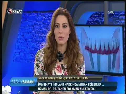 Diş Çekimi ve İmplant Yerleştirmesinin Aynı Anda Yapıldığı Uygulamalar