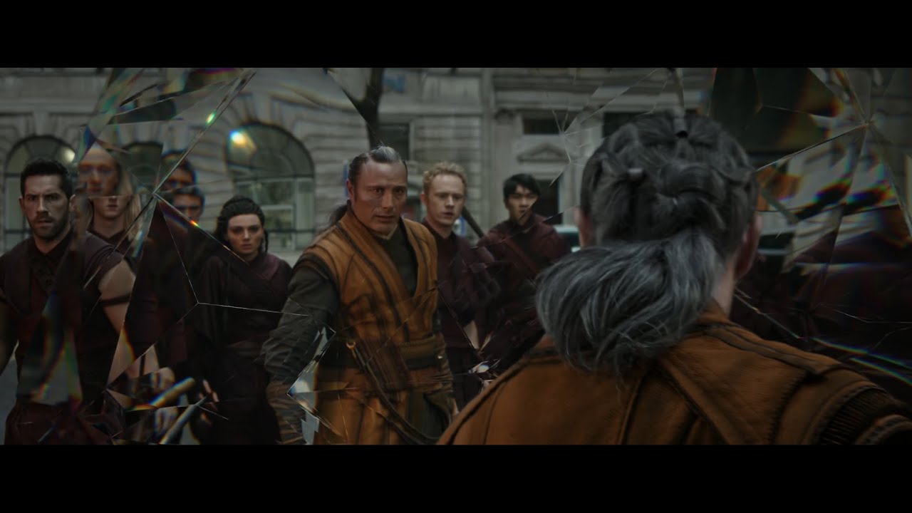 Opening Battle - Doctor Strange - YouTube