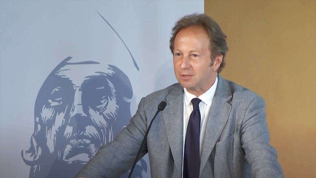 Joseph Koerner: "Enemy painting" - YouTube