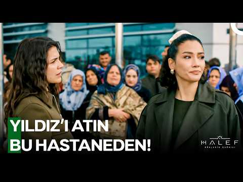 Hanım Ağa Melek'ten Güç Gösterisi - Halef: Köklerin Çağrısı