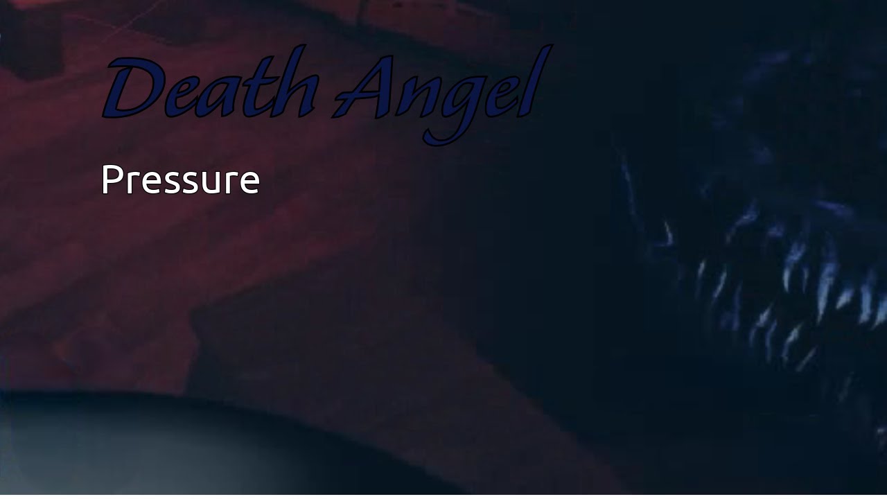 Encountering the rare Death Angel in Pressure! - YouTube