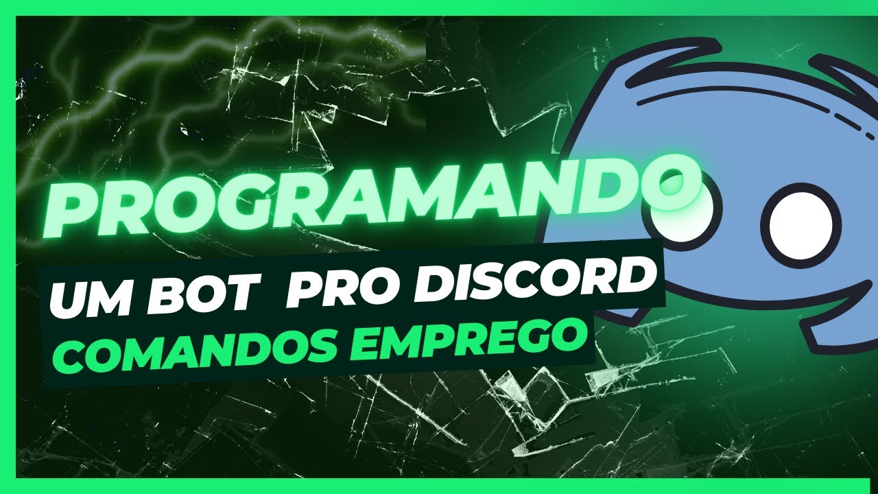 Programando um bot pro discord de GTA RP PS4! |Programe comigo! - YouTube