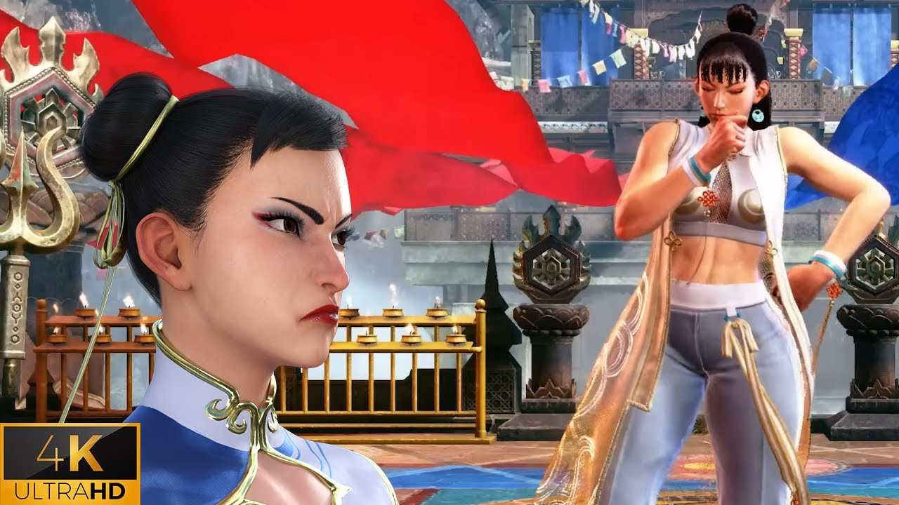 Street Fighter 6 - Chun-Li Outfit 3 is terrible! - YouTube