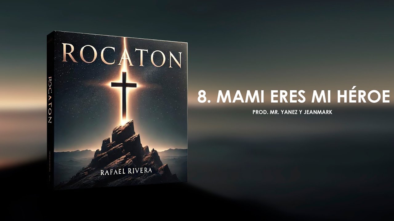 8. Mami eres mi héroe x Rafael Rivera / Rafyelhijoprodigo del álbum ...