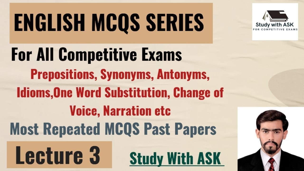 PPSC English Mcqs solved most latest ppsc past papers|ppsc Mcqs fpsc ...