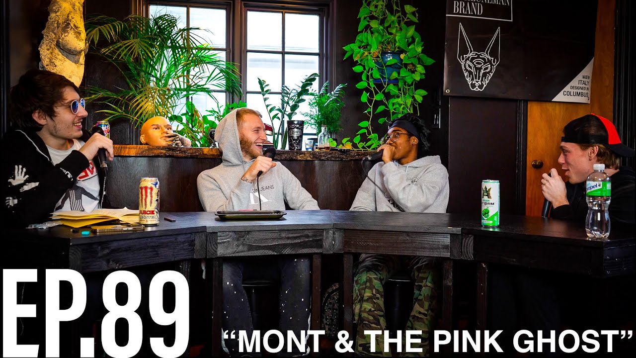 The Scheuneman Show: EP.89- "Mont & The Pink Ghost Ft. Mont" - YouTube