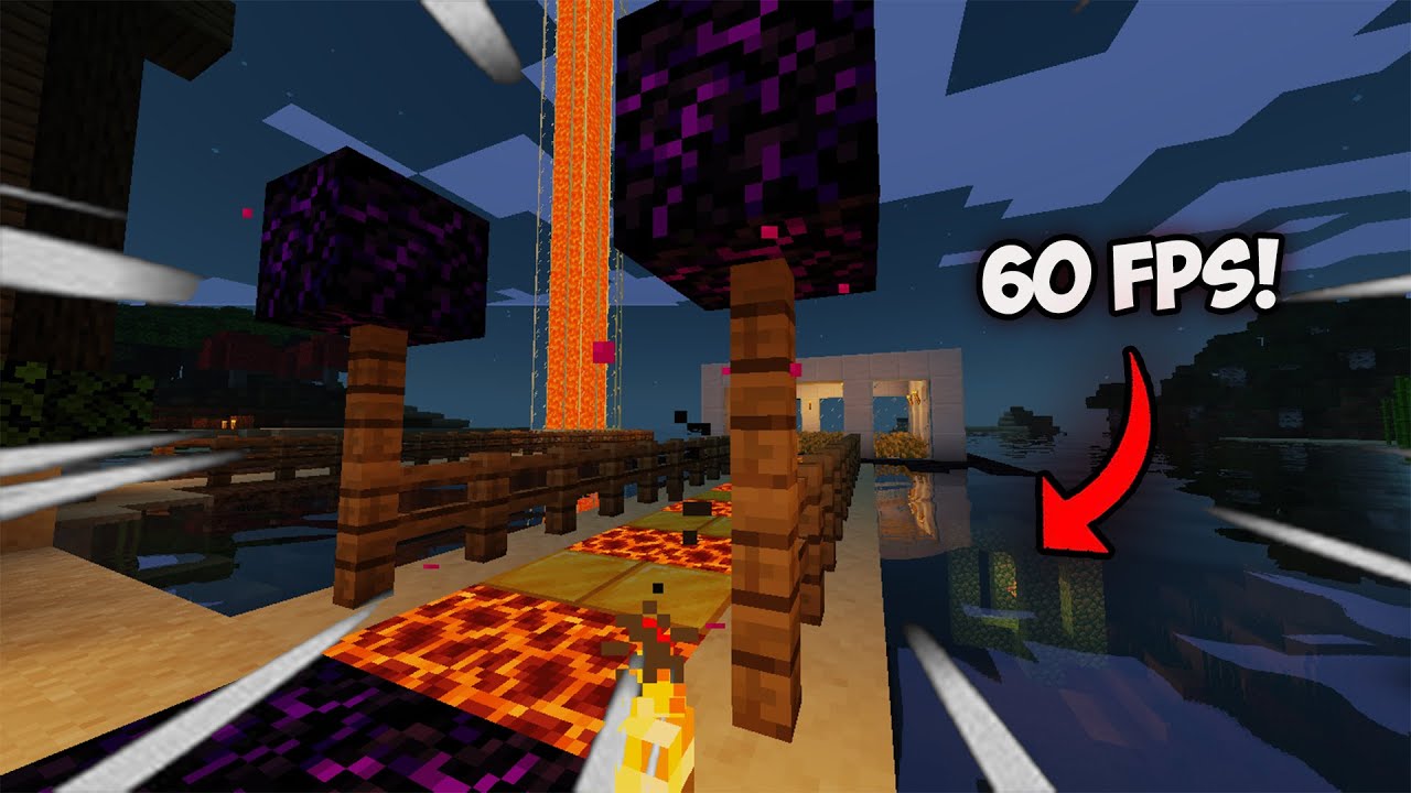 REKOMENDASI SHADER RINGAN MINECRAFT JAVA&TLAUNCHER NO LAG TERBARU 2022 ...