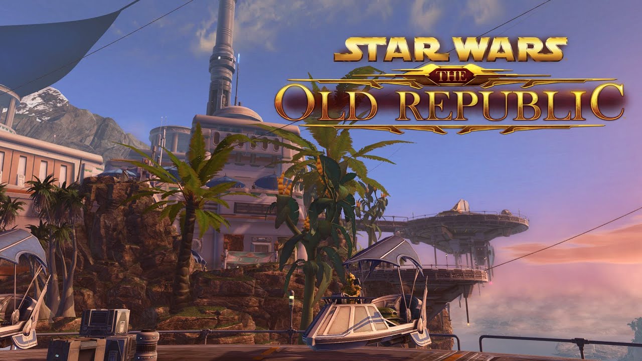SWTOR Eternal Alliance: Galactic Seasons - "The Copero Villa" (24 ATC ...