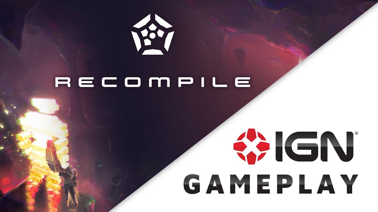 Recompile - 8 minutes of gameplay - Summer of Gaming 2020 - YouTube