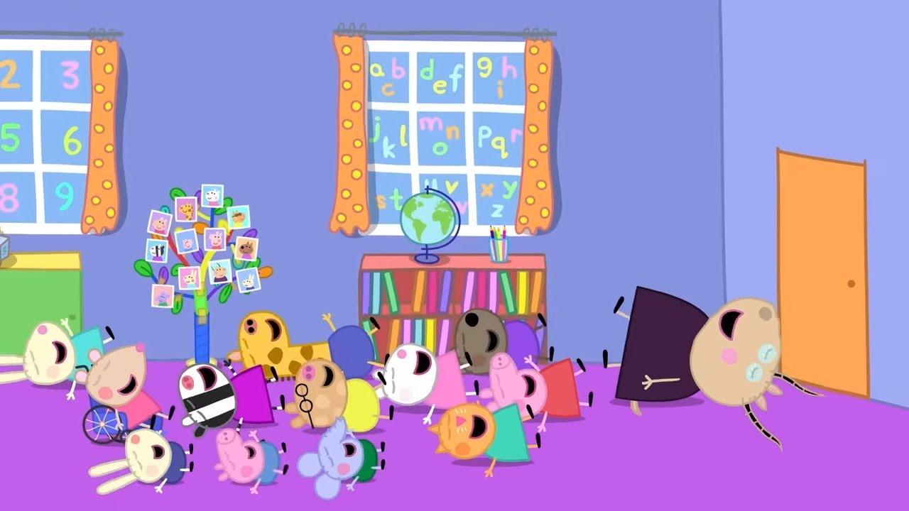 Peppa & Friends Roll On The Floor Laughing! 😂 🐽 Peppa Pig Full Episodes ...