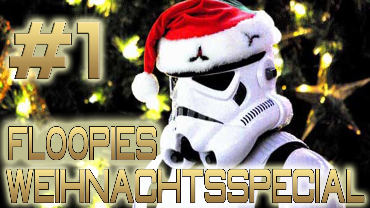 Floopies Weihnachtsspecial - Tag 1 vorbei ★ Lets Play SWTOR [Fallen ...
