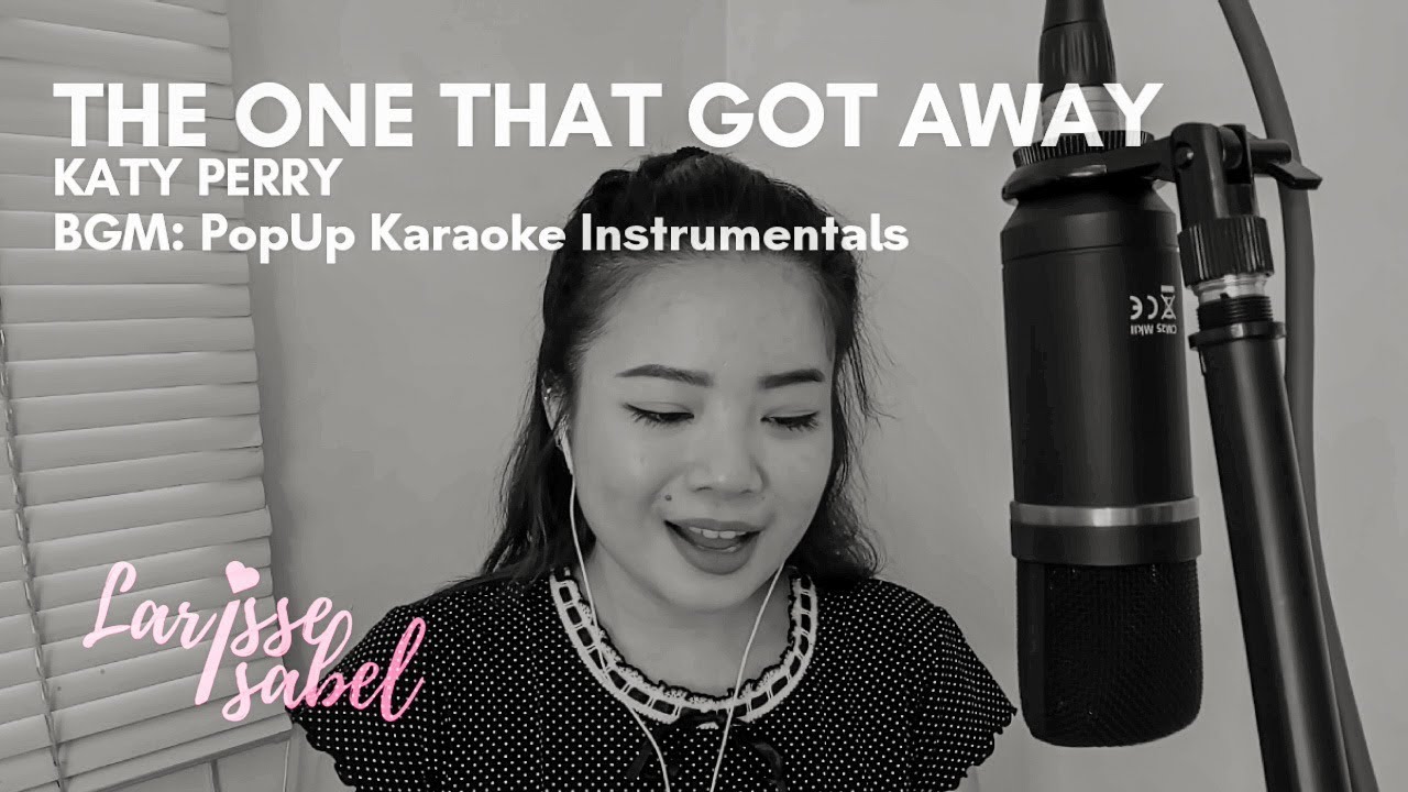 Katy Perry - The One That Got Away | Larisse Isabel Cover - YouTube