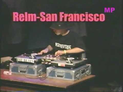 DJ MIKE C VS DJ RELM 1999 ITF FINALS - YouTube
