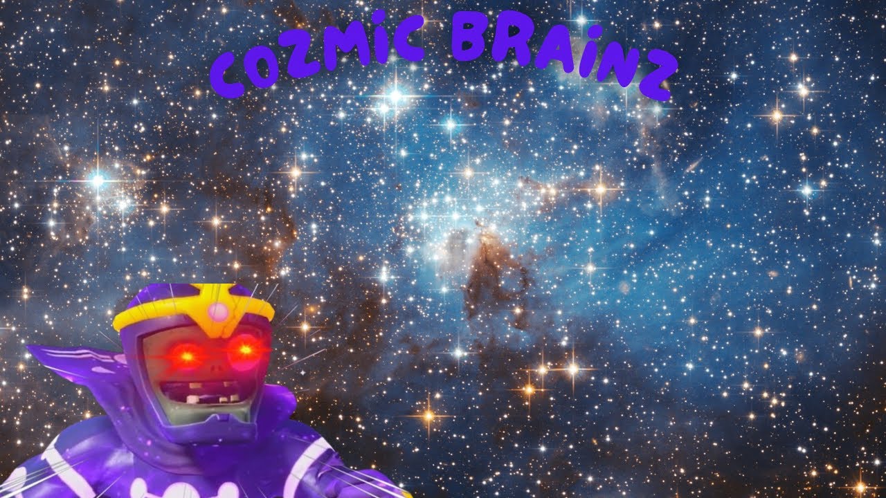 Cozmic Brainz: Crazy Difficulty Ops Challenge - YouTube