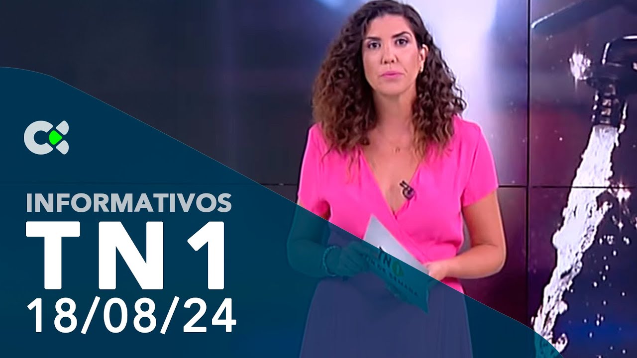 Telenoticias 1 | 18/08/24 - YouTube