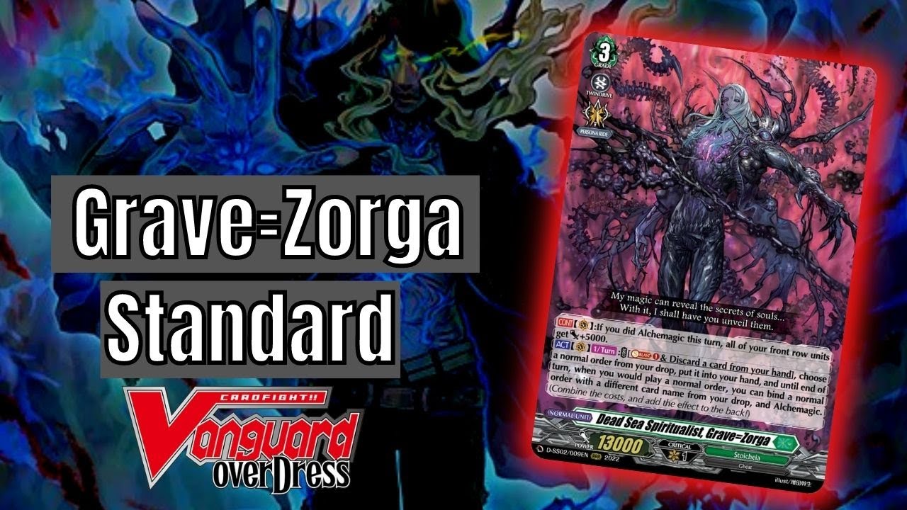 Grave Zorga Deck Profile | Standard Stoicheia | Grave=Zorga | Red Zorga ...