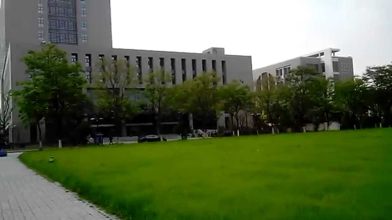 Hohai University Jiangning Campus, Nanjing, China 20140420 144848 - YouTube