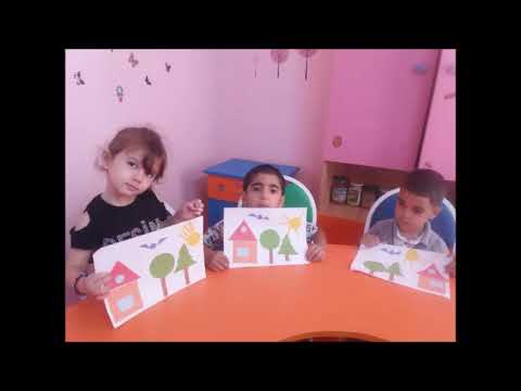 MİNİ BAĞÇA APLİKASIYA SAATI.