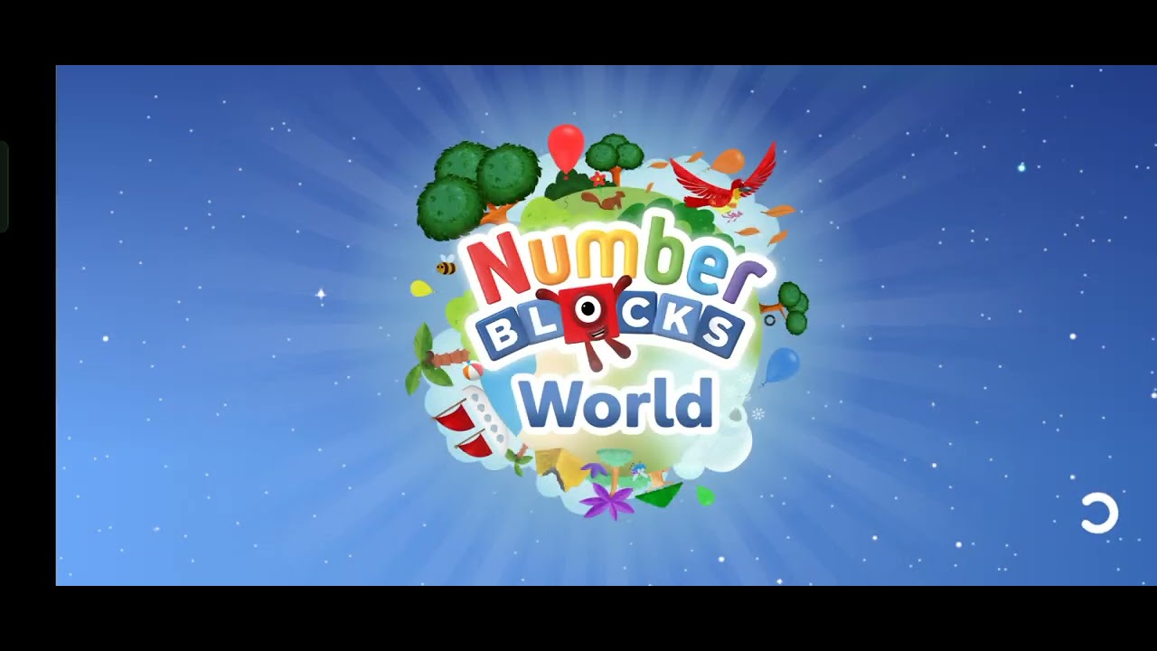 I'm Playing Numberblocks Space Division Times Tables From Numberblocks ...