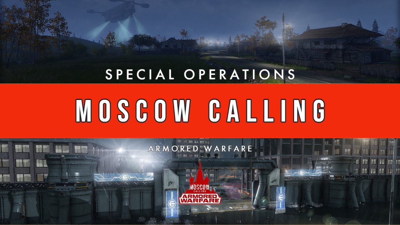 Special Operation: "Moscow Calling" Extreme Difficulty - Chapter 3&4 ...