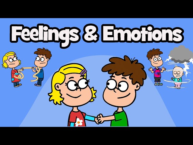 Children's Feelings and Emotions Song - Hooray Kids Songs - Healthy ...