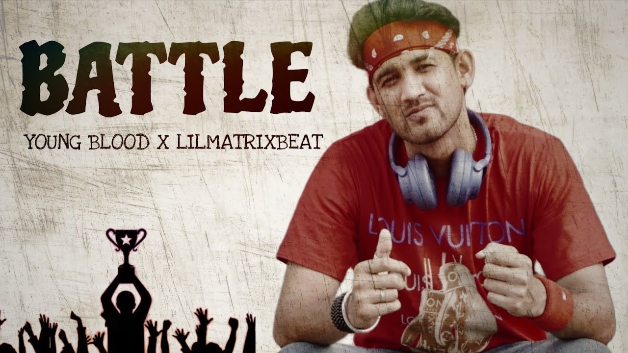 BATTLE |YOUNG BLOOD | | LILMATRIXBEAT | NEW RAP MUSIC |2025| - YouTube