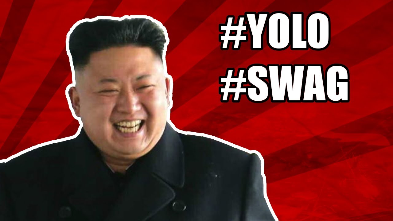 Kim Jong Un's Haircut Mandatory for All - YouTube