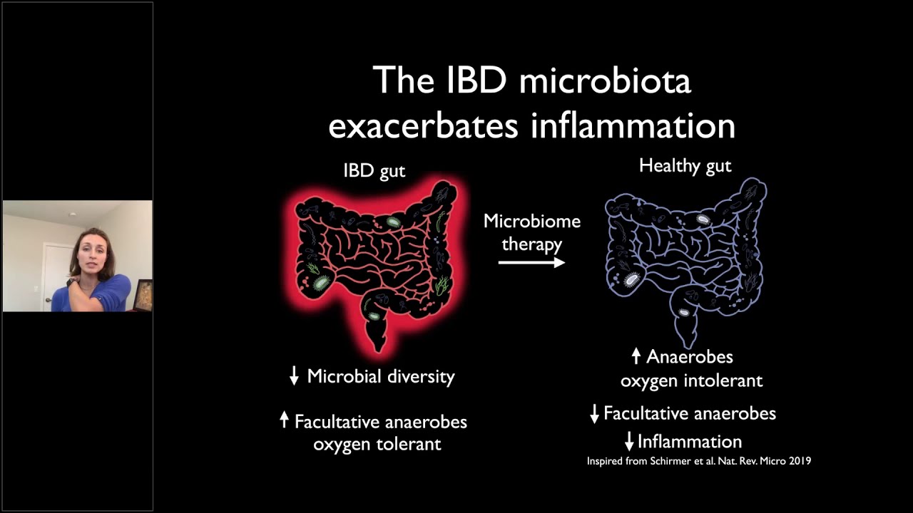 The Microbiome and IBD - YouTube