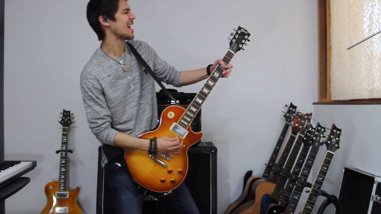 Get Over It - Guitar McBusted - YouTube