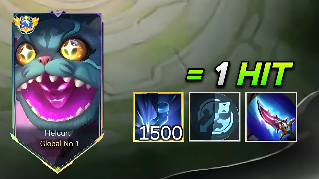 NEW META HELCURT ROAM + DIRE HIT = ??? - YouTube