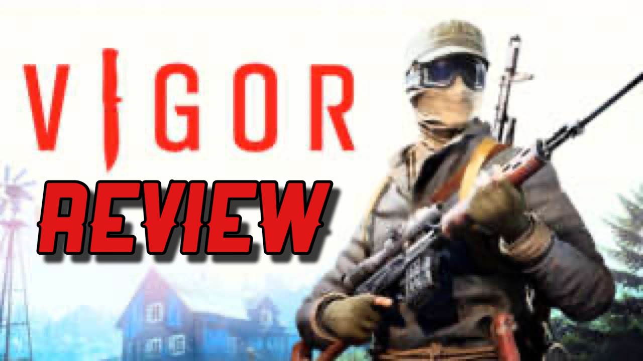 Vigor Review - YouTube